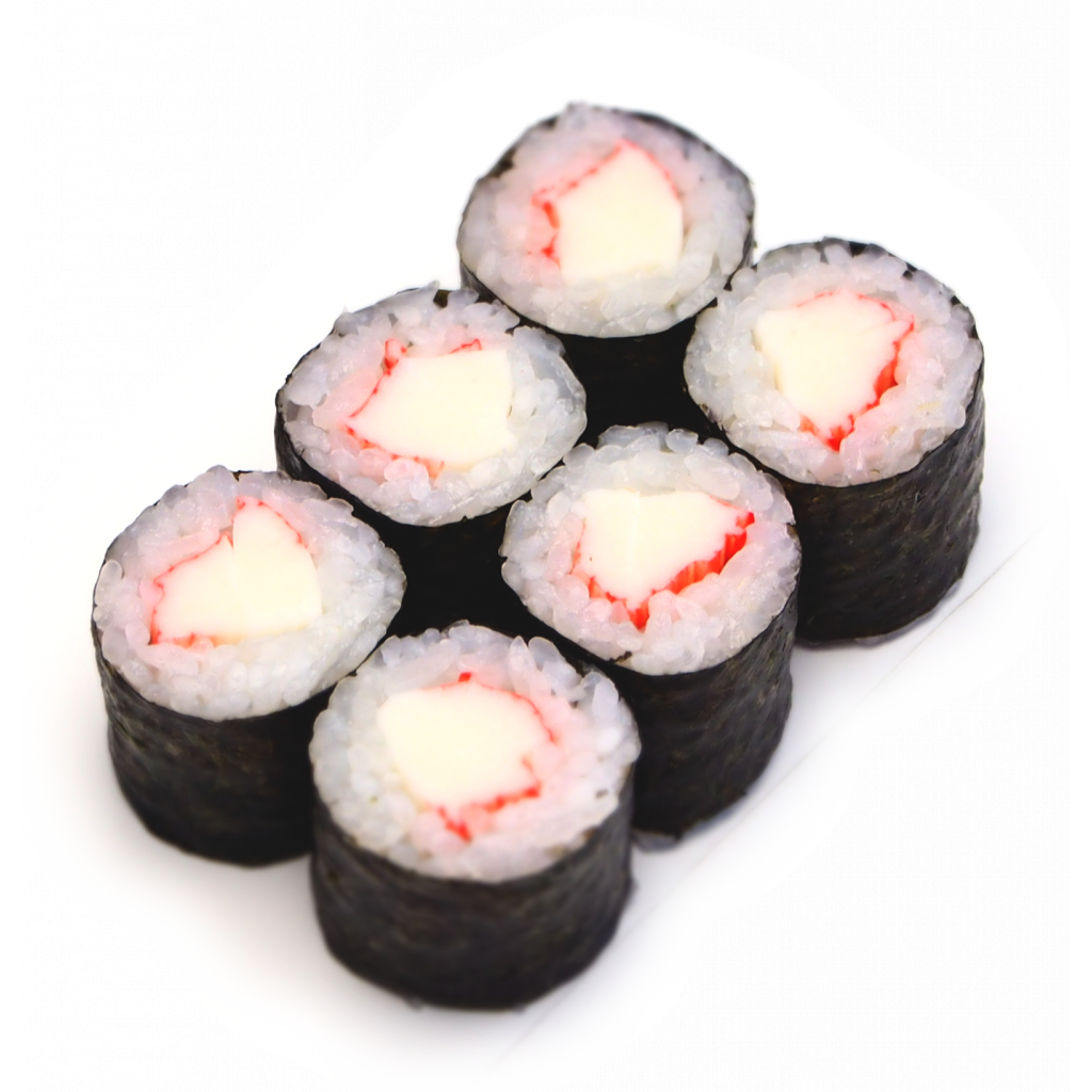 Surimi Maki - Wschodnia Sushi